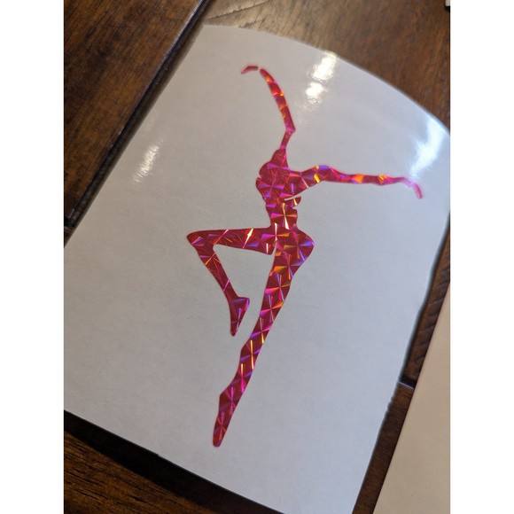 Art | 2 Dmb Fire Dancer Decalsstickers Dave Matthews Band Purple Pink ...